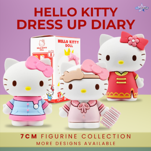What Makes Hello Kitty Figurines So Collectible?