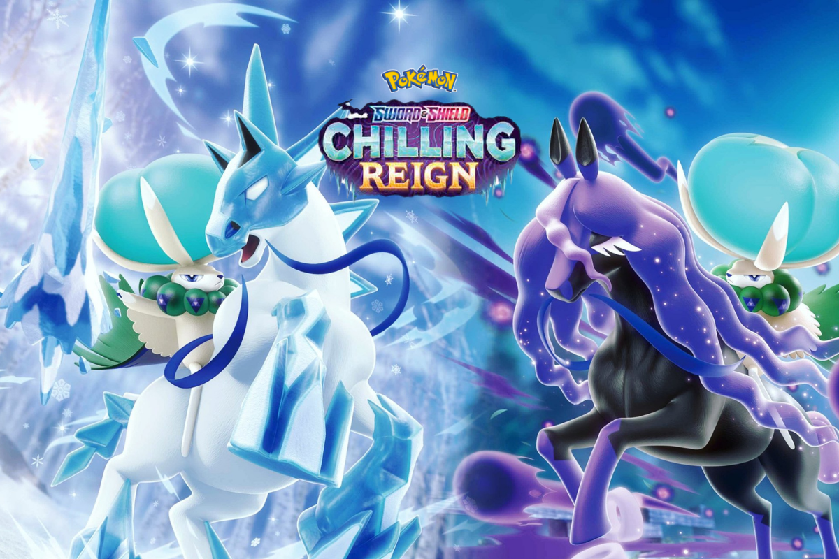 Will Pokémon Chilling Reign Be A Good Set?