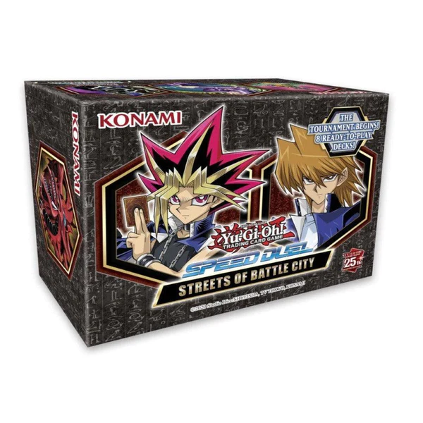 Unlocking the Duelist's Realm: A Guide to Yu-Gi-Oh! Collection Box ...
