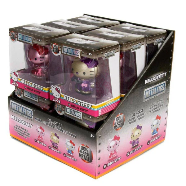 Unveiling the Charm: Exploring the Hello Kitty Collection!