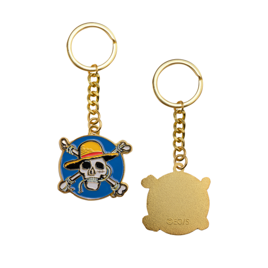 One Piece - Luffy Keychain