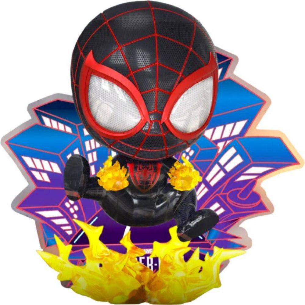 Marvel's Spider-Man: Miles Morales - Venom Blast Cosbaby