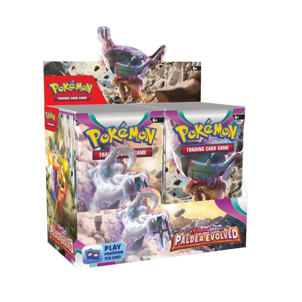 Pokemon Booster Boxes