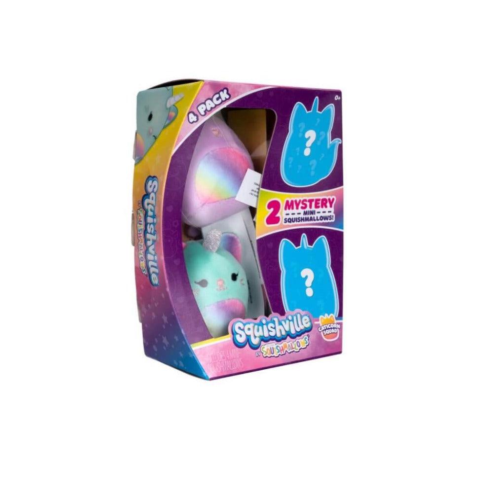 SQUISHMALLOWS SQUISHVILLE - Mini Plush (Squishville Mini Squishmallow