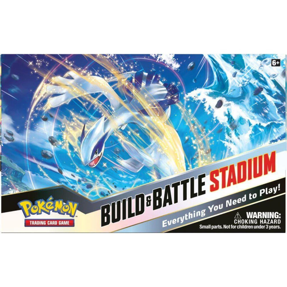 Build & Battle Stadium Boxes